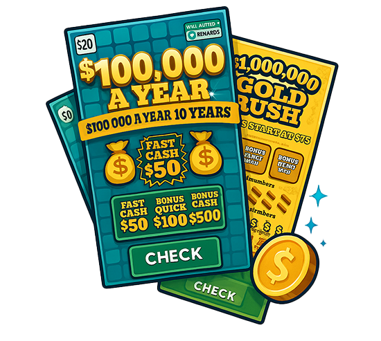 ScratchStats - Play the Lottery Intelligently